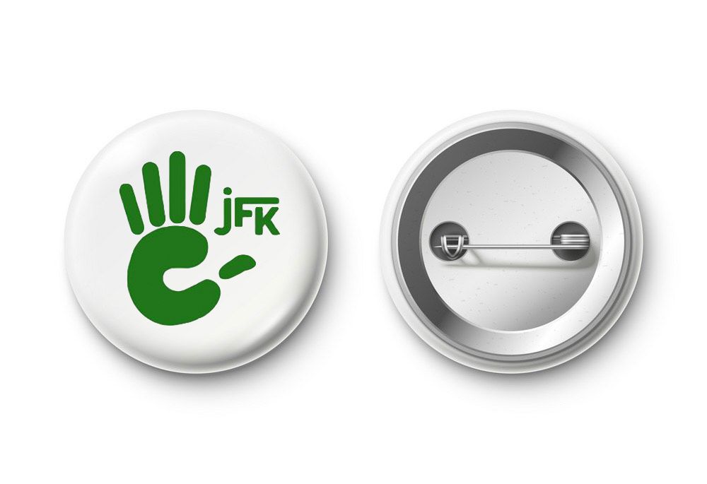 Jfk x Trendiest badge – JFK Clothing